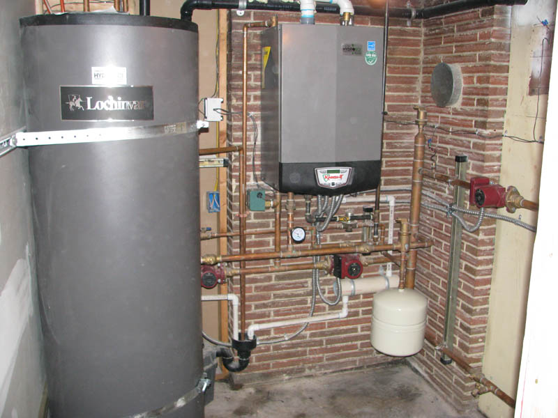 Domestic Hot Water Heating Systems | HydroSci - Professionals in ...